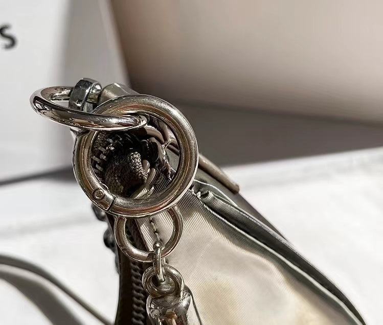 Boniface Bubble Chain Handbag – Slady Singapore